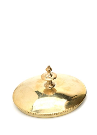 TrudonXSerdar Gülgün x Serdar Dekoratif Pirinç Kapak Kahverengi TrudonXSerdar Gülgün x Serdar Dekoratif Pirinç Kapak Kahverengi