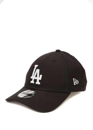 New Era Kadın Los Angles Dodgers Siyah Erkek Şapka EU