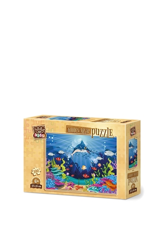 Art Puzzle Okyanus Trafiği Parça Ahşap Eu Art Puzzle Okyanus Trafiği Parça Ahşap Eu