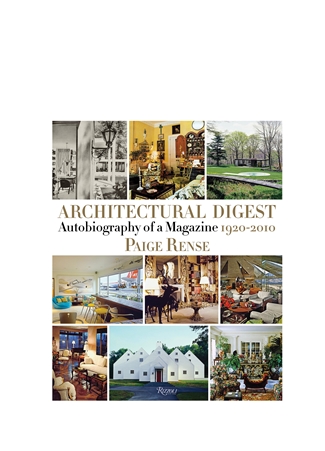 Rizzoli Architectural Digest Magazine 920-200 Kitap EU Rizzoli Architectural Digest Magazine 920-200 Kitap EU