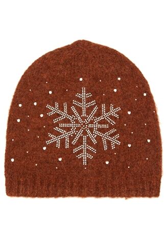 Network Kadın BERE Kahverengi EU