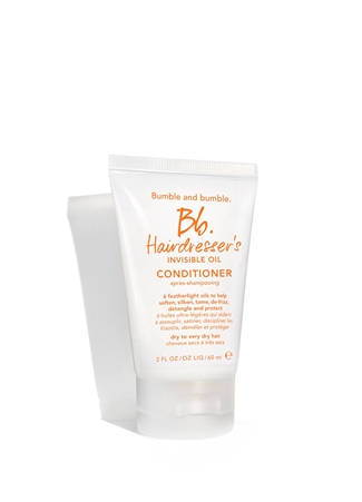 Bumble & Hairdresser Invisible Oil Conditn Travel Bumble & Hairdresser Invisible Oil Conditn Travel
