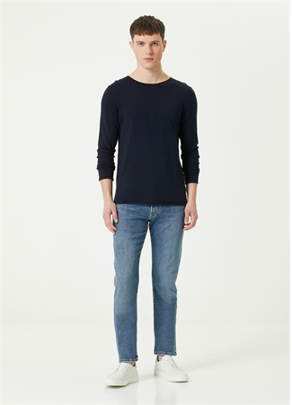 Citizens Of Humanity Erkek Adler Tapered Classic Parkland Mavi Jean Pantolon 36 US Citizens Of Humanity Erkek Adler Tapered Classic Parkland Mavi Jean Pantolon 36 US