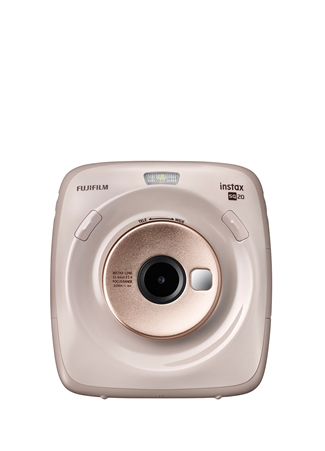 Fuji Instax Square 20 Bej Fotoğraf Makinesi Beyaz EU Fuji Instax Square 20 Bej Fotoğraf Makinesi Beyaz EU