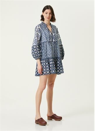 Maje Kadın Elbise Lacivert 34 Fr Maje Kadın Elbise Lacivert 34 Fr