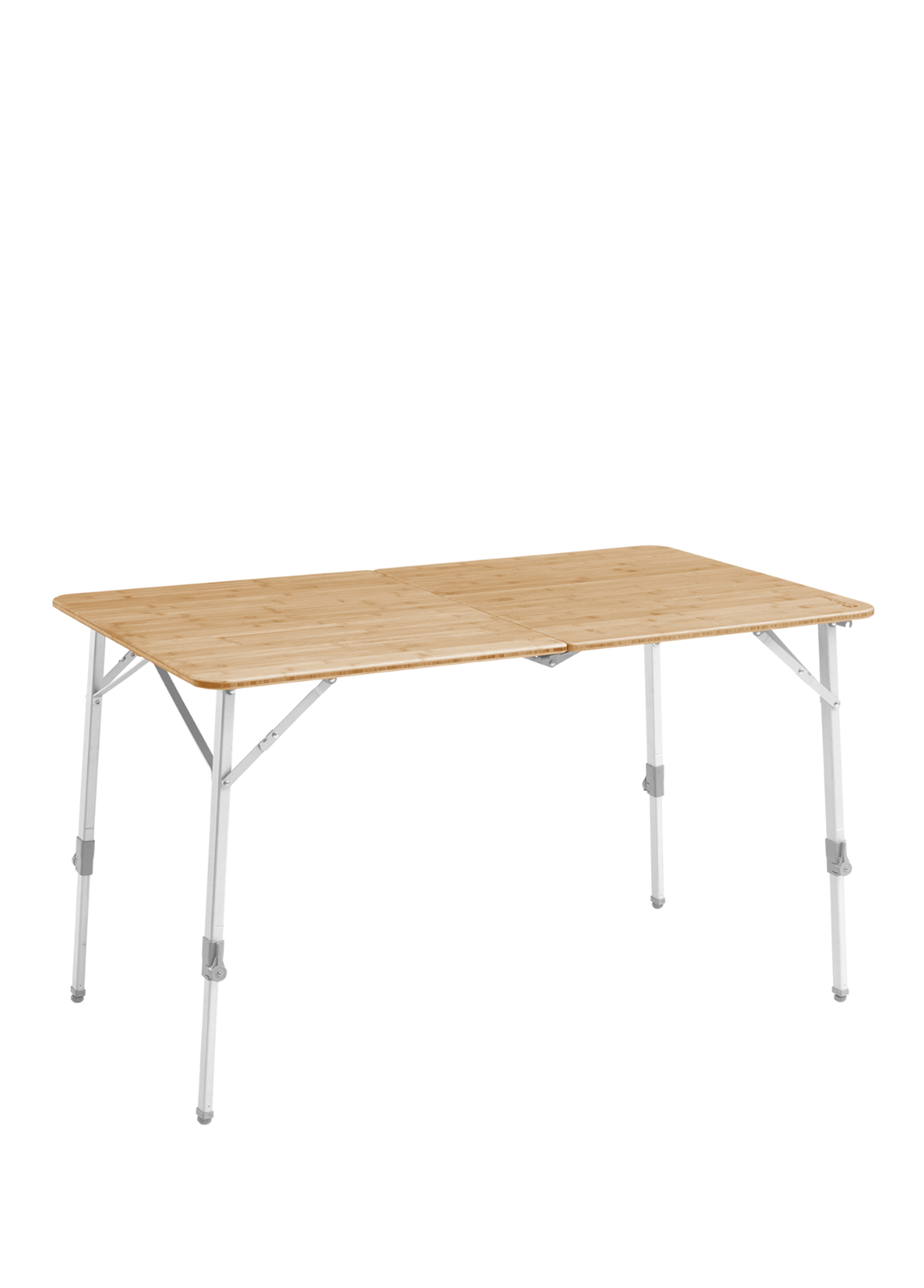 Outwell - Custer Bamboo Folding Camping Table