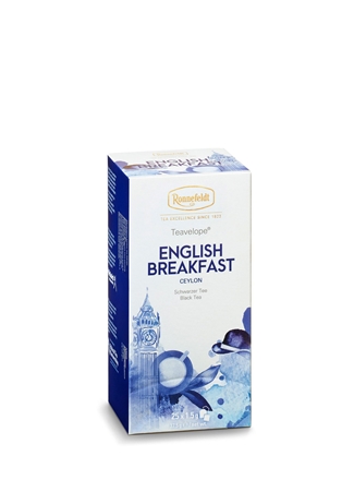 RONNEFELDT English Breakfast Siyah Çay Lacivert EU RONNEFELDT English Breakfast Siyah Çay Lacivert EU