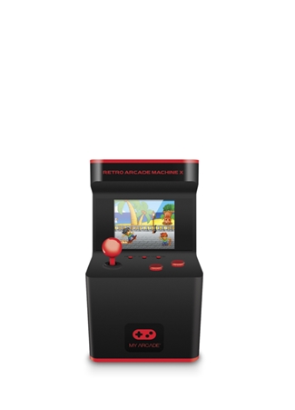 My Arcade Erkek OYUN KONSOLU EU My Arcade Erkek OYUN KONSOLU EU