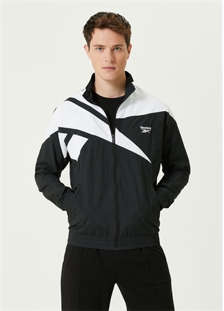 Reebok Erkek Classics Vector Siyah Ceket L Eu Reebok Erkek Classics Vector Siyah Ceket L Eu