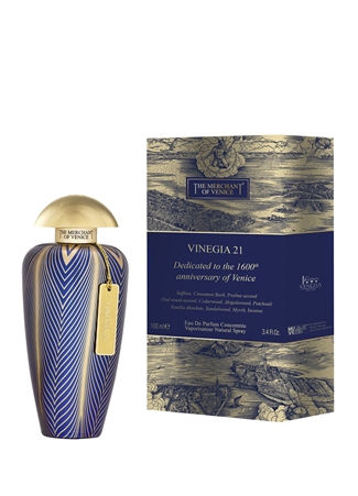 The Merchant of Venice Vınegıa 21 Edpc 100 Ml The Merchant of Venice Vınegıa 21 Edpc 100 Ml