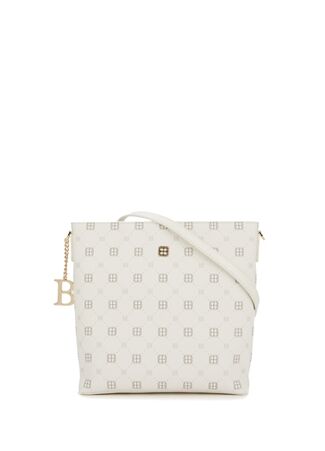 Beymen Kadın ASKILI ÇAPRAZ ÇANTA Bej EU