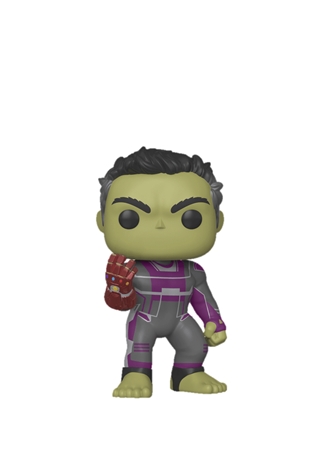 Funko Pop Deluxe 6 Hulk Gauntlet Figür Çok Renkli Funko Pop Deluxe 6 Hulk Gauntlet Figür Çok Renkli