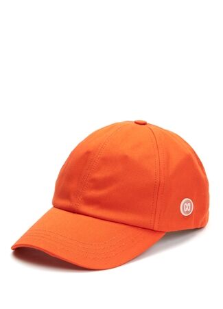 Network Erkek Turuncu Şapka Eu