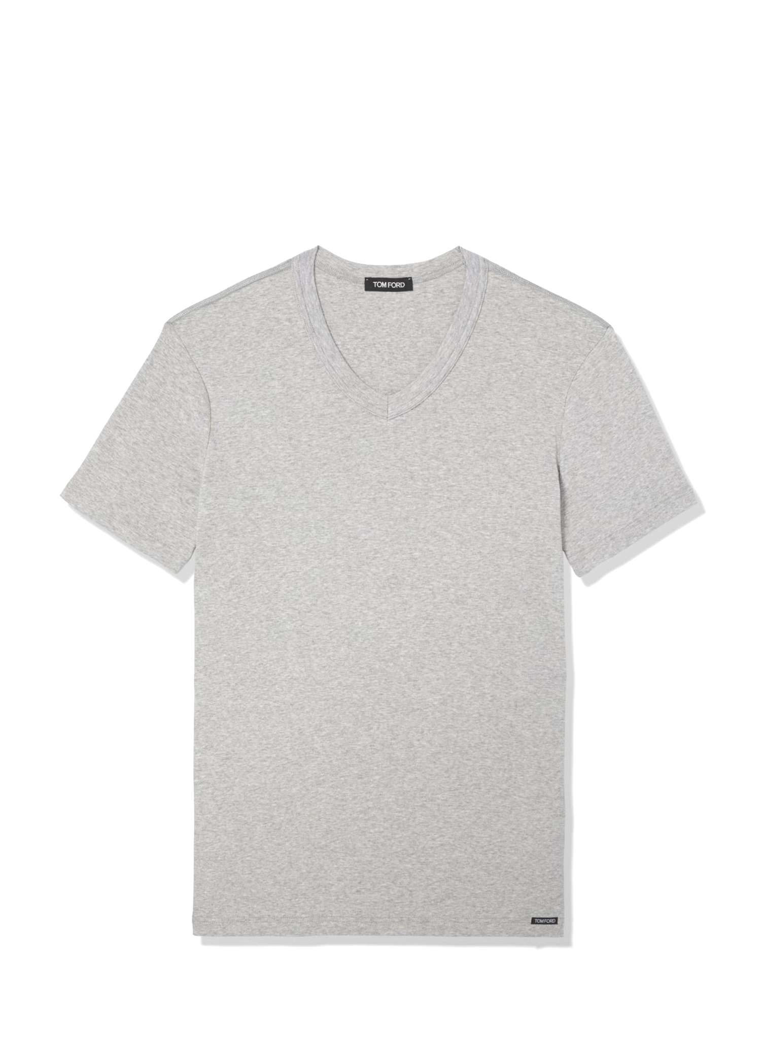 Tom Ford Gri Erkek Gri Logo Detaylı Pijama Üstü 1708966 | Beymen