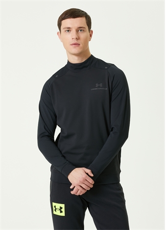 Under Armour Erkek Rush All Purpose Siyah Uzun Kollu T-shirt S EU Under Armour Erkek Rush All Purpose Siyah Uzun Kollu T-shirt S EU