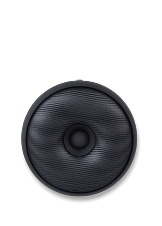Lexon Hoop Siyah Taşınabilir Bluetooth Hoparlör EU Lexon Hoop Siyah Taşınabilir Bluetooth Hoparlör EU
