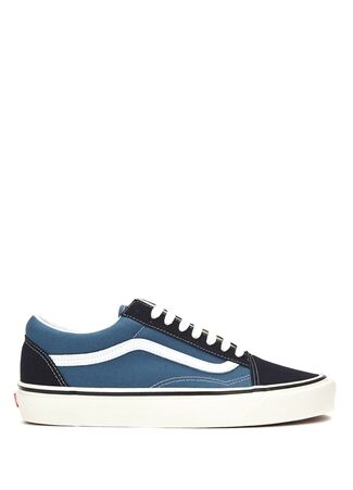 Vans Erkek UA Old Skool 36 DX Lacivert Sneaker 4 EU