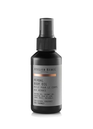 Atelier Rebul Herbal Body Oil 100 Ml Atelier Rebul Herbal Body Oil 100 Ml