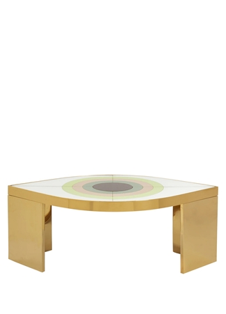 Jonathan Adler Sehpa Çok Renkli Jonathan Adler Sehpa Çok Renkli