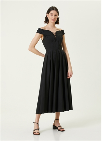 Beymen Collection Kadın Elbise Siyah 34 Eu Beymen Collection Kadın Elbise Siyah 34 Eu