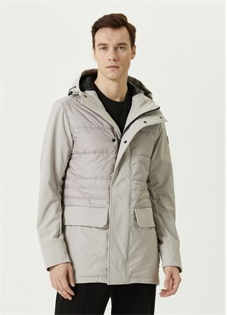 Canada Goose Erkek KABAN Bej S EU
