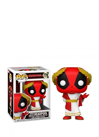 Funko Marvel Deadpool Senator Figür Heykel Çok Renkli Funko Marvel Deadpool Senator Figür Heykel Çok Renkli