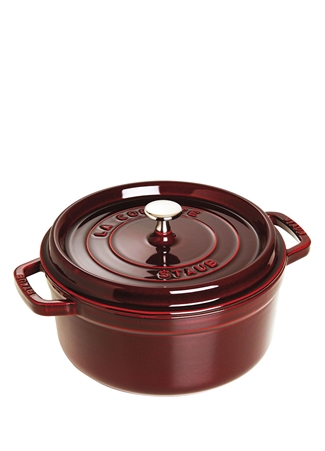 Staub Bordo Döküm Ten Rengicere Staub Bordo Döküm Ten Rengicere