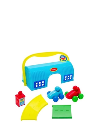 Imaginarium Fruity Splash İlk Garajım Ve Arabalı Kum Kalıp Seti Eu Imaginarium Fruity Splash İlk Garajım Ve Arabalı Kum Kalıp Seti Eu