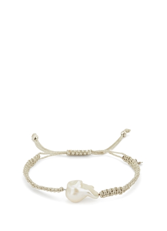 Collection-by İncifer Kadın Barok İnci Detaylı Bileklik Eu Collection-by İncifer Kadın Barok İnci Detaylı Bileklik Eu
