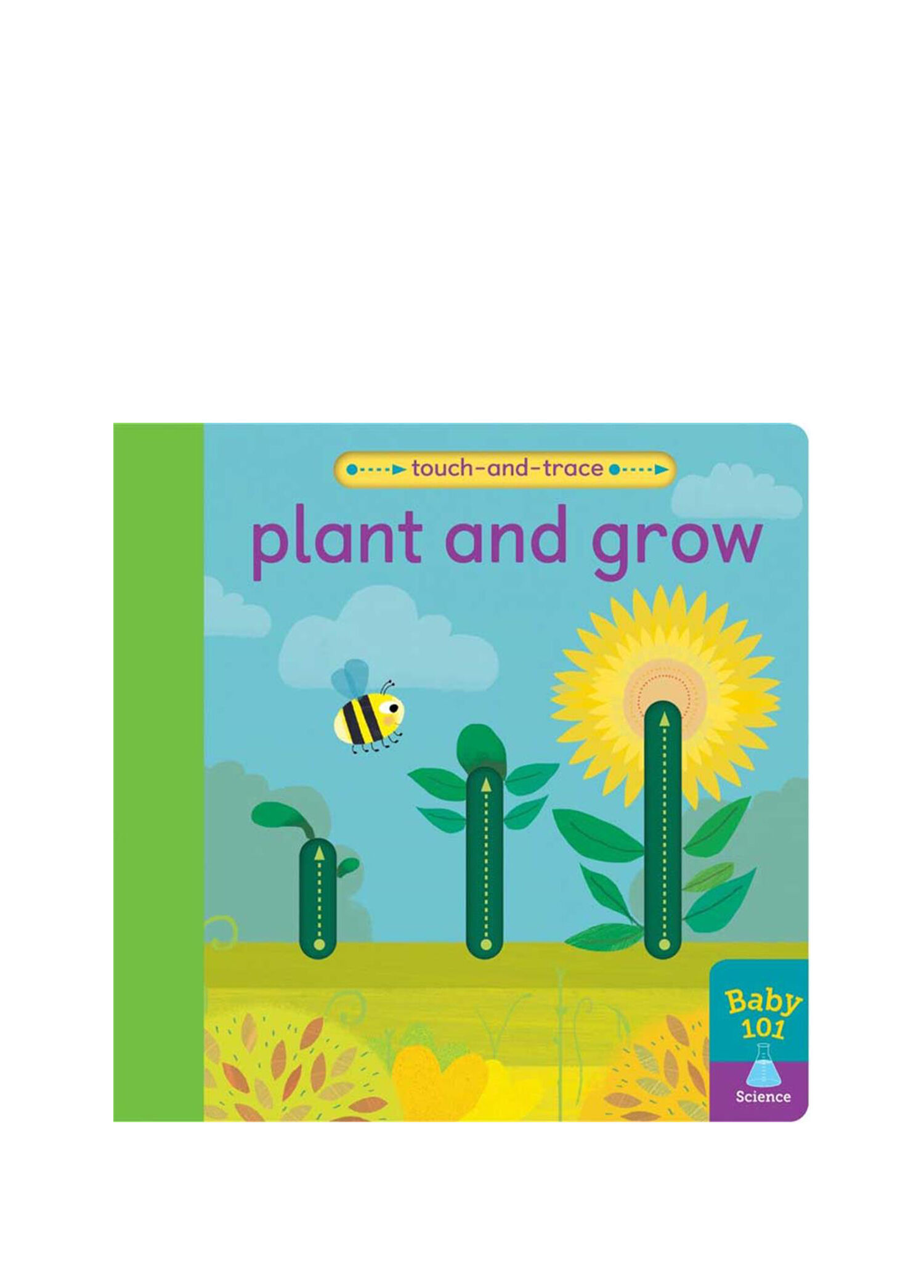 Little Tiger Kids - Baby 101: Plant and Grow Children's Foreign ...