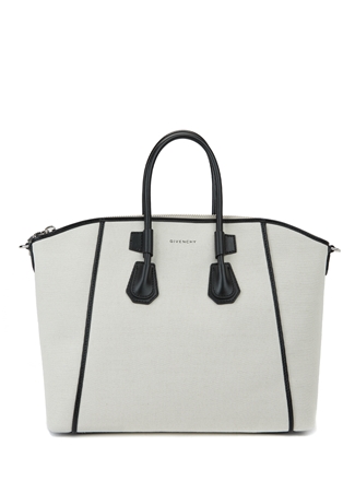 Givenchy Kadın Siyah Krem Çanta Eu Givenchy Kadın Siyah Krem Çanta Eu