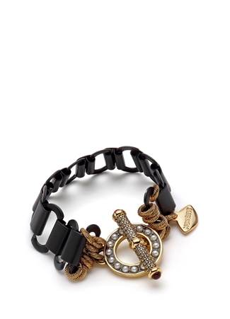 Mon Reve Kadın Losenera Altın Rengi Kaplama Bileklik EU Mon Reve Kadın Losenera Altın Rengi Kaplama Bileklik EU