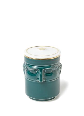 Richard Ginori Il Seguace Purple Mum Mor