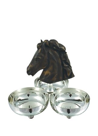 Unique By Av At Detaylı 3lü Çerezlik Kahverengi