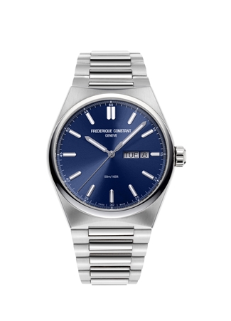 Frederique Constant Erkek Highlife Gents Quartz FC-242N4NH6 Saat EU Frederique Constant Erkek Highlife Gents Quartz FC-242N4NH6 Saat EU