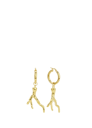 Beymen Collection Kadın Küpe Altın Rengi Eu Beymen Collection Kadın Küpe Altın Rengi Eu