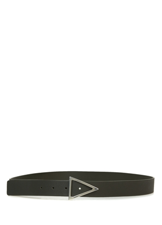 Bottega Veneta Erkek Yeşil Toka Detaylı Deri Kemer 0 EU Bottega Veneta Erkek Yeşil Toka Detaylı Deri Kemer 0 EU