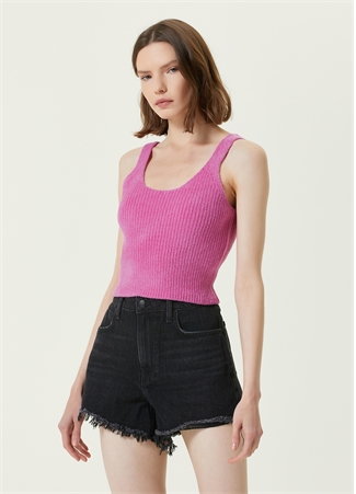 T By Alexander Wang Kadın Bluz Pembe Xs Eu T By Alexander Wang Kadın Bluz Pembe Xs Eu