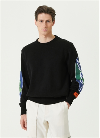 Heron Preston Erkek Euiko Siyah S Eu Heron Preston Erkek Euiko Siyah S Eu
