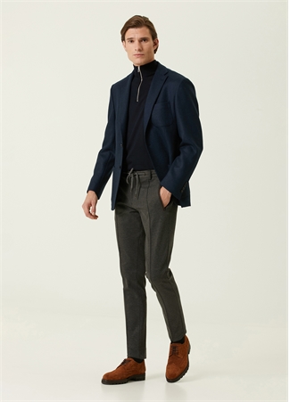 Network Erkek Jogger Fit Antrasit Pantolon Gri 46 EU Network Erkek Jogger Fit Antrasit Pantolon Gri 46 EU