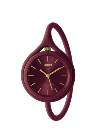 Lexon Take Original Bordo Kol Saati EU Lexon Take Original Bordo Kol Saati EU