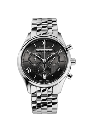 Frederique Constant Erkek Classics Quartz Chronograph Fc-292mg5b6b Kol Saati Eu Frederique Constant Erkek Classics Quartz Chronograph Fc-292mg5b6b Kol Saati Eu