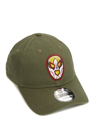 New Era Erkek 9Forty Reaphi Yeşil Şapka EU