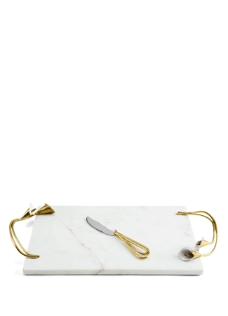 Michael Aram Calla Lily Peynir Tabağı Çok Renkli