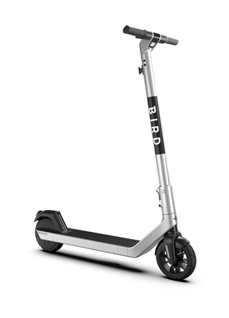 Bird BirdAir Elektrikli Scooter Gri EU Bird BirdAir Elektrikli Scooter Gri EU