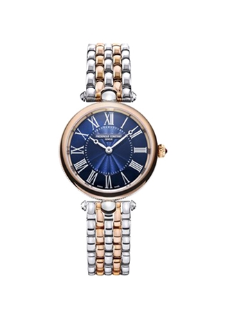 Frederique Constant Kadın Classics Art Deco Round FC-2MPN2AR2B Saat EU Frederique Constant Kadın Classics Art Deco Round FC-2MPN2AR2B Saat EU