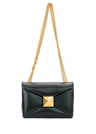 Valentino Garavani Kadın Çanta Siyah Eu