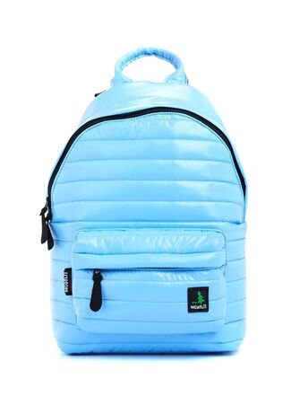 Mueslii Kadın RC Mavi Puff Sırt Çantası EU