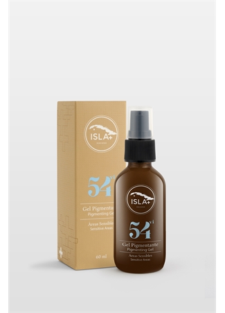 Isla Plus 54vi Gel Pigmentante 60 Ml Isla Plus 54vi Gel Pigmentante 60 Ml