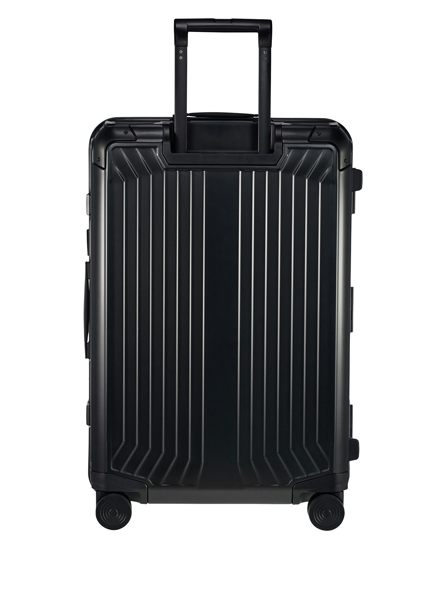 Samsonite Siyah Erkek Lite-Box Alu Siyah Bavul 1068892 | Beymen